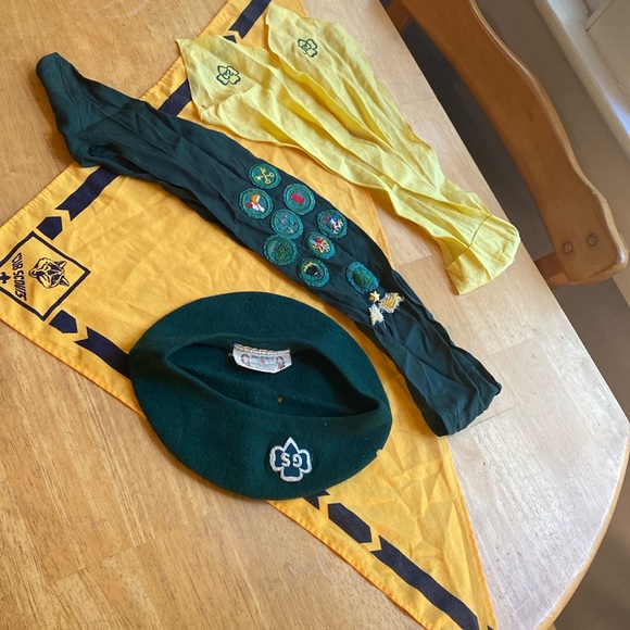 Scout | Accessories | Vintage Scout Set For Collection | Poshmark